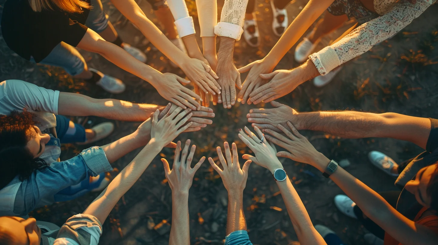 Mastering Large Group Team Building: A Step-by-Step Guide