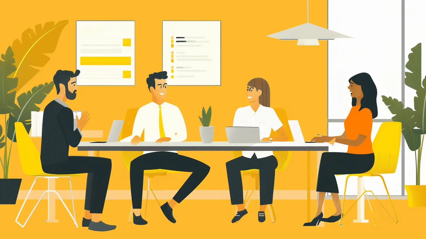 Profil Jaune Influent DISC : la Communication & le Management.